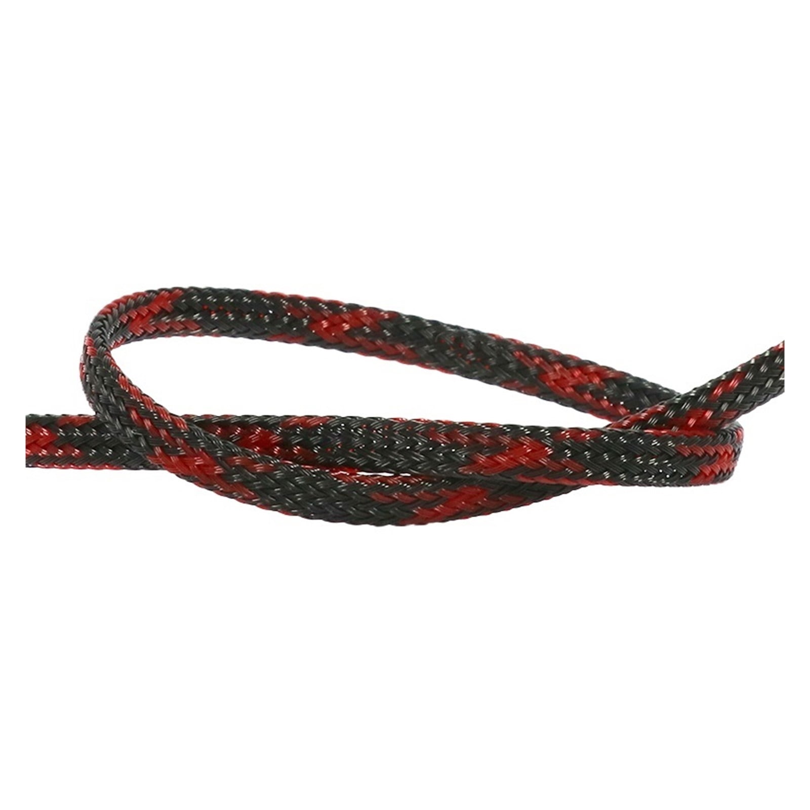 Expandable Braided Sleeve Tight High Density Wire Cable Insulated ...