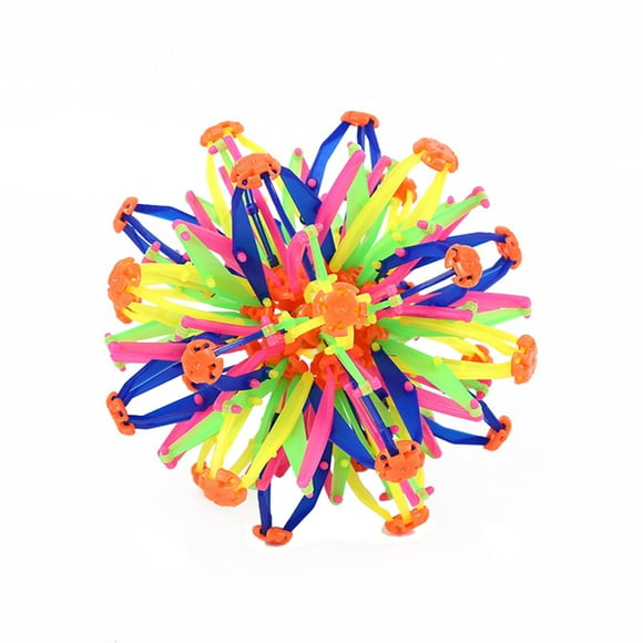 Expandable Sphere Ball