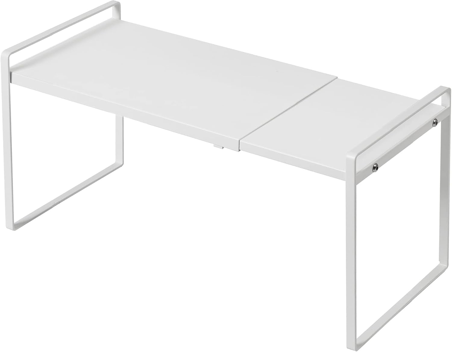 Expandable Cabinet Shelf Organizer Riser for Kitchen Pantry Cupboard ...