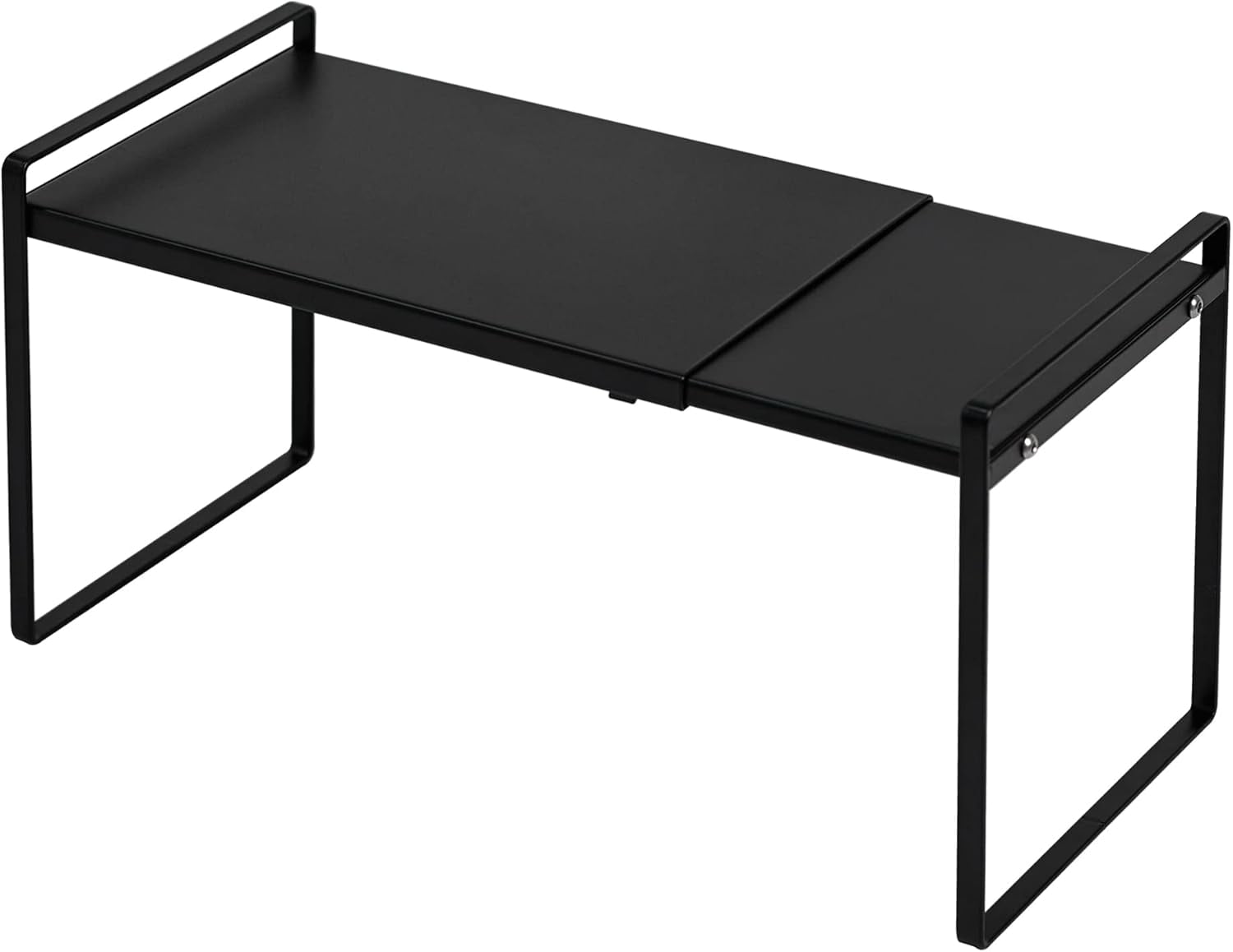 Expandable Cabinet Shelf Organizer Riser for Kitchen Pantry Cupboard ...