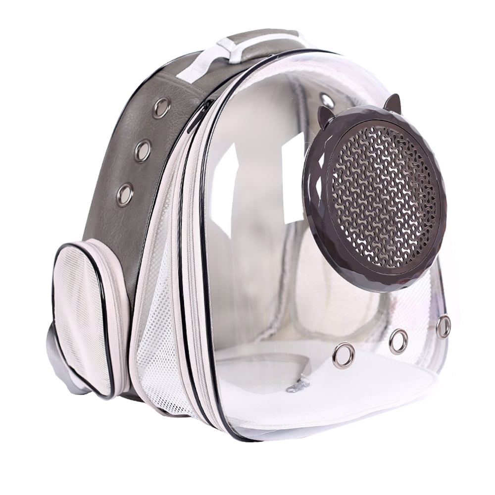 Expandable Cat Carrier Backpack, Backpack for Cats Kitten Small Puppy ...