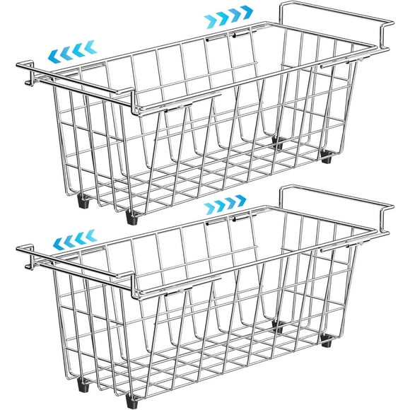 Freezer Baskets Upright