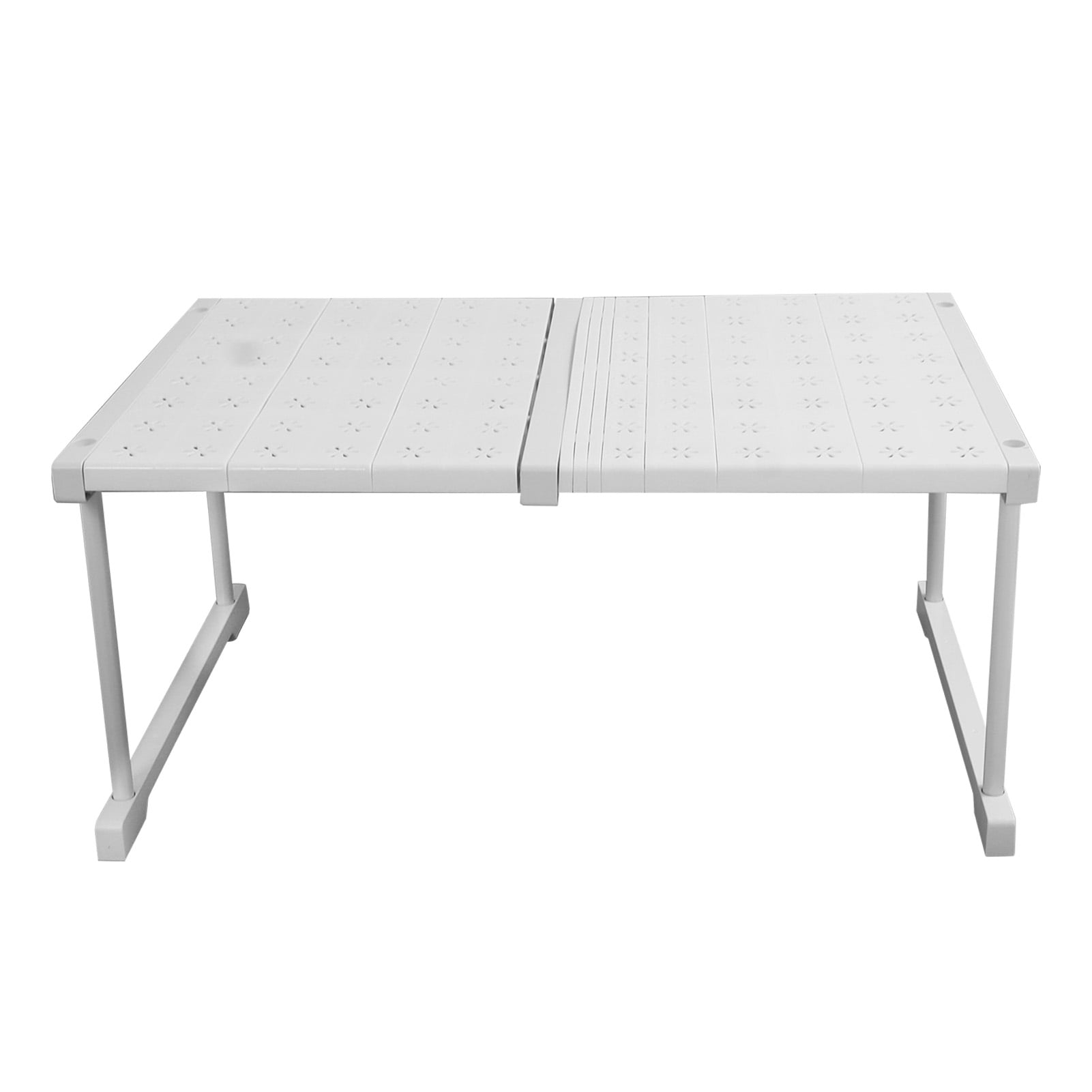 Expandable Closet Shelf Organizer Adjustable Space Saving Wardrobe Sink ...