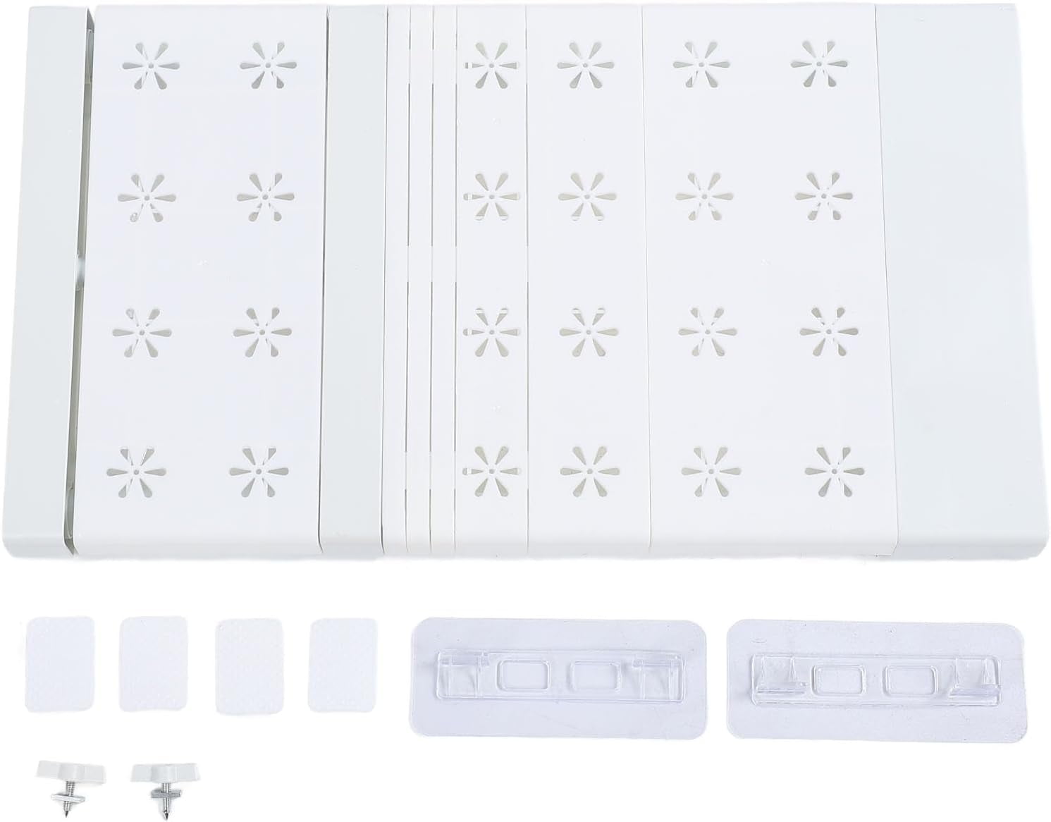 Expandable Closet Shelves,Retractable Storage Rack,Load Bearing ...