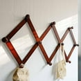 Expandable Coat Rack (Larger Version) - 24” High, Anti-Slip, Ultra ...