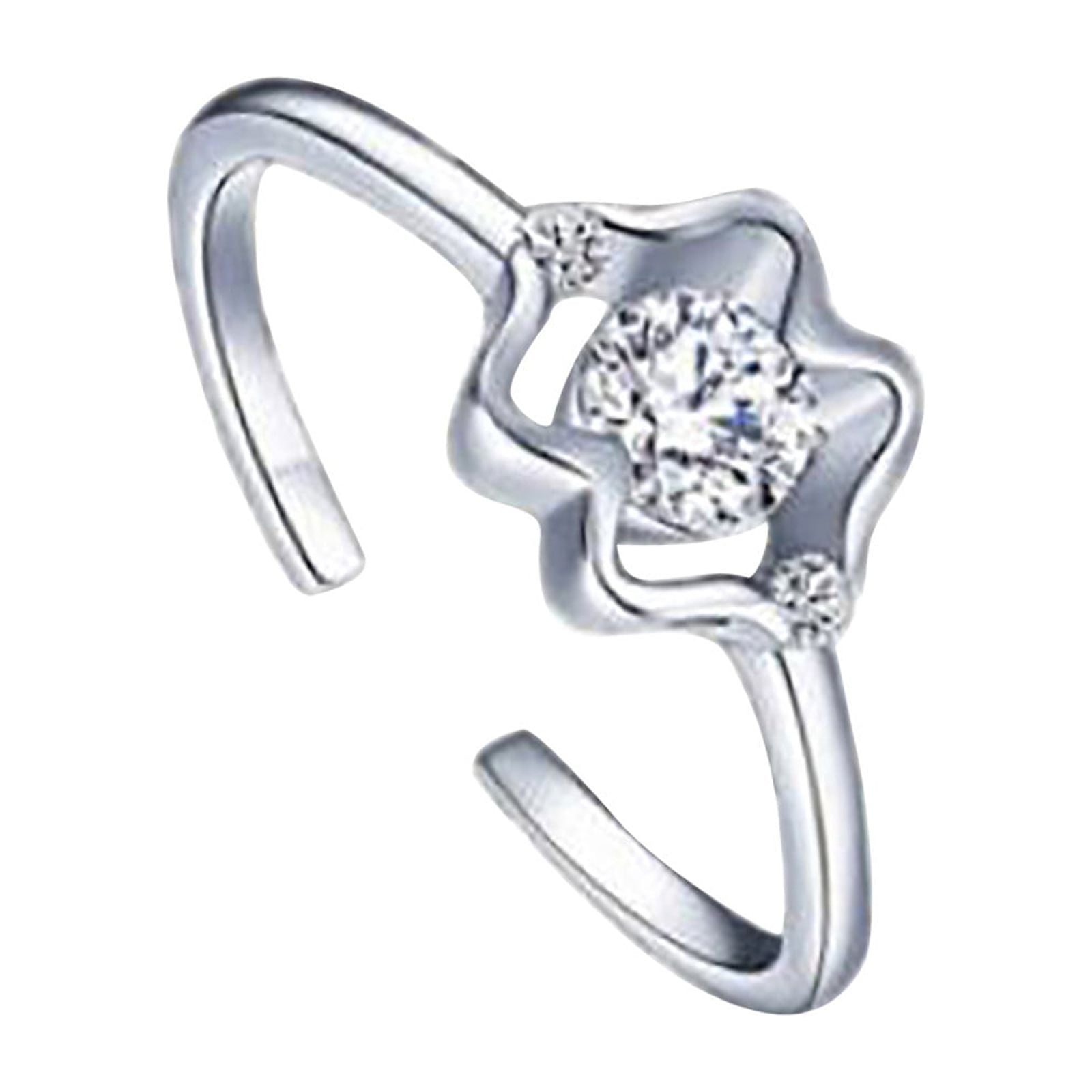 Expandable Constellations Finger Rings Girl Rings Jewelry Adjustable ...
