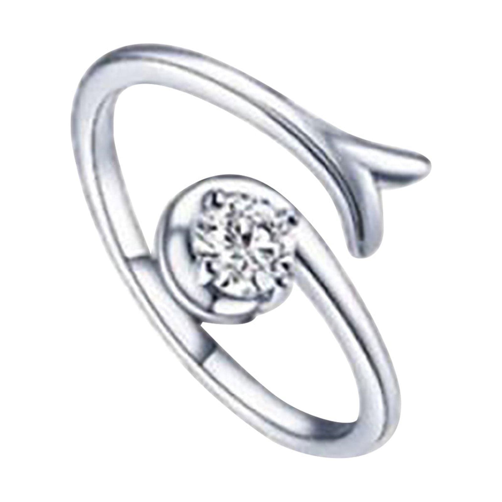 Expandable Constellations Finger Rings Jewelry Adjustable Opening Ring ...