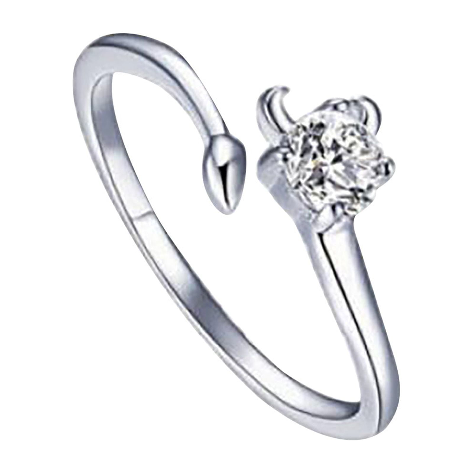 Expandable Constellations Finger Rings Jewelry Adjustable Opening Ring ...