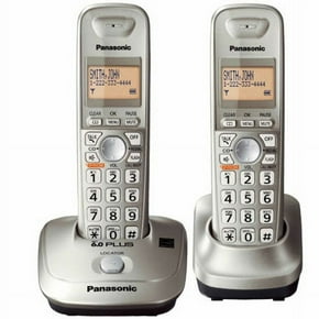 Panasonic 2 Line Cordless