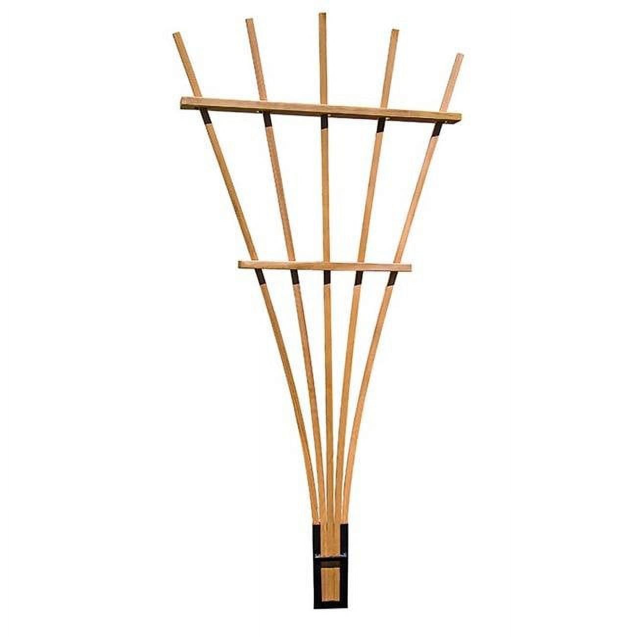 Expandable Fan Trellis Kit - Walmart.com