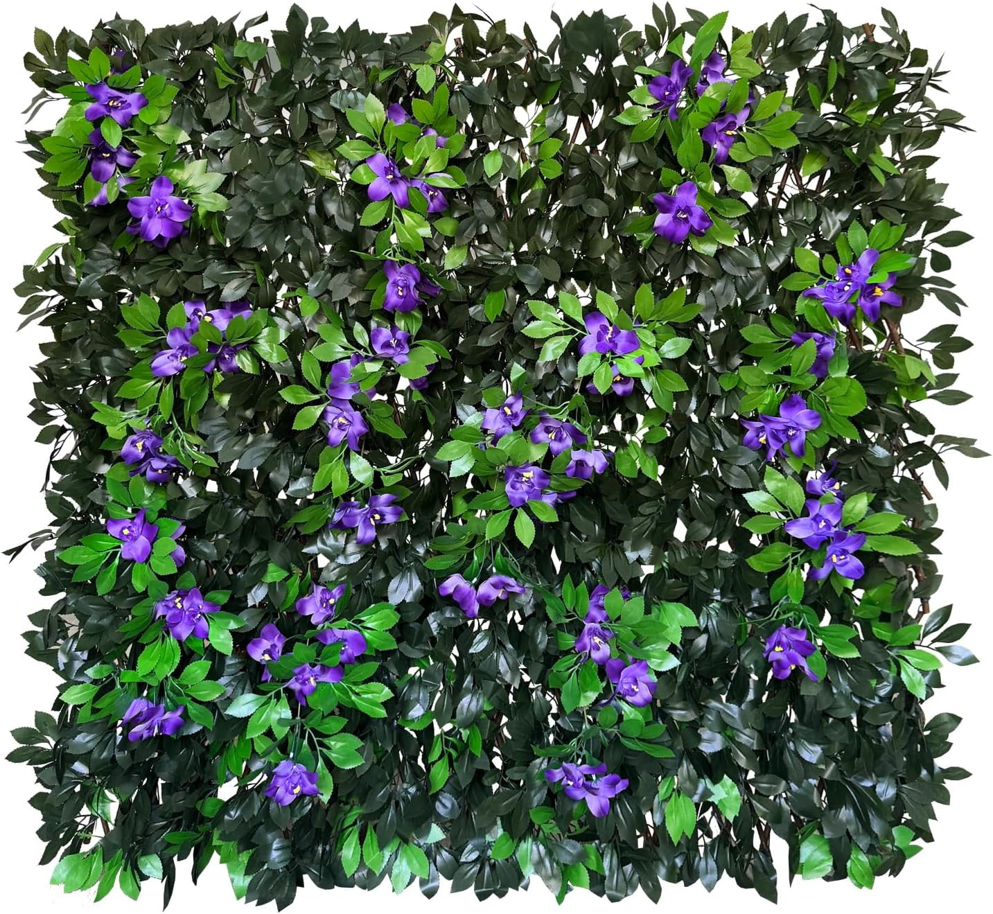 Expandable Fence Privacy Screen for Balcony Patio Outdoor,Decorative ...