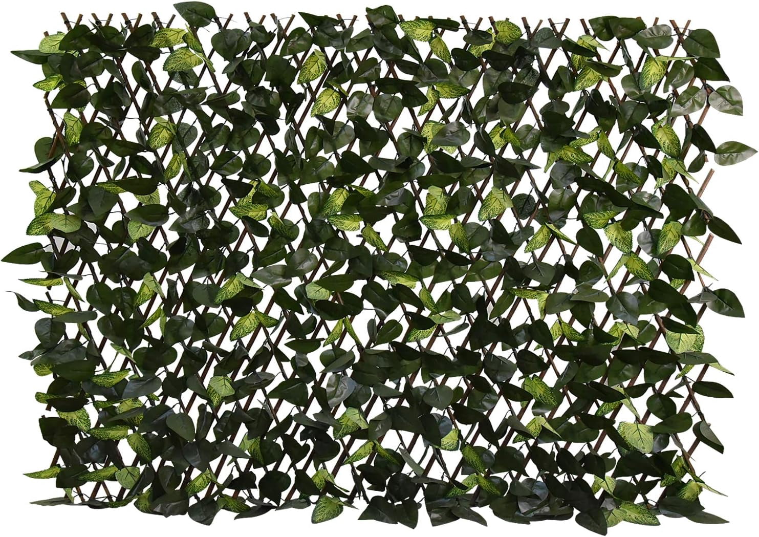 Expandable Fence Privacy Screen for Balcony Patio Outdoor, Decorative ...