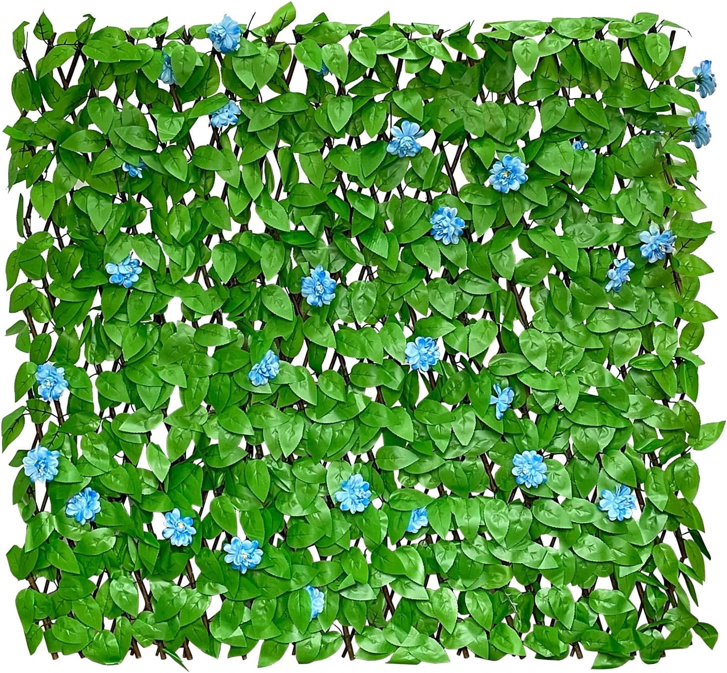 Expandable Fence Privacy Screen for Balcony Patio Outdoor,Decorative ...