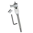 Expandable Flat Wood Drill Bit Set, Adjustable Spade Cutter for ...