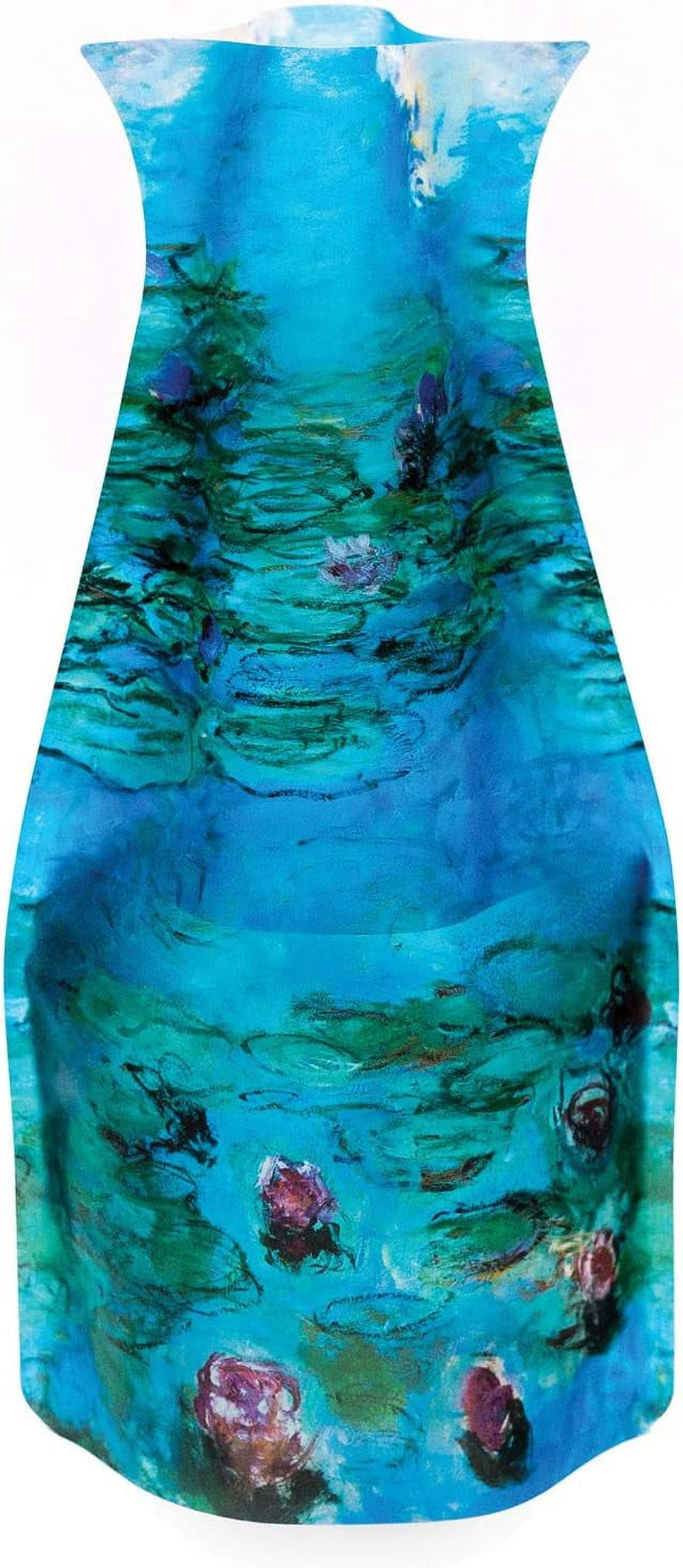 Expandable Flower Vase Plastic Decorative Modern Vases for Flowers ...