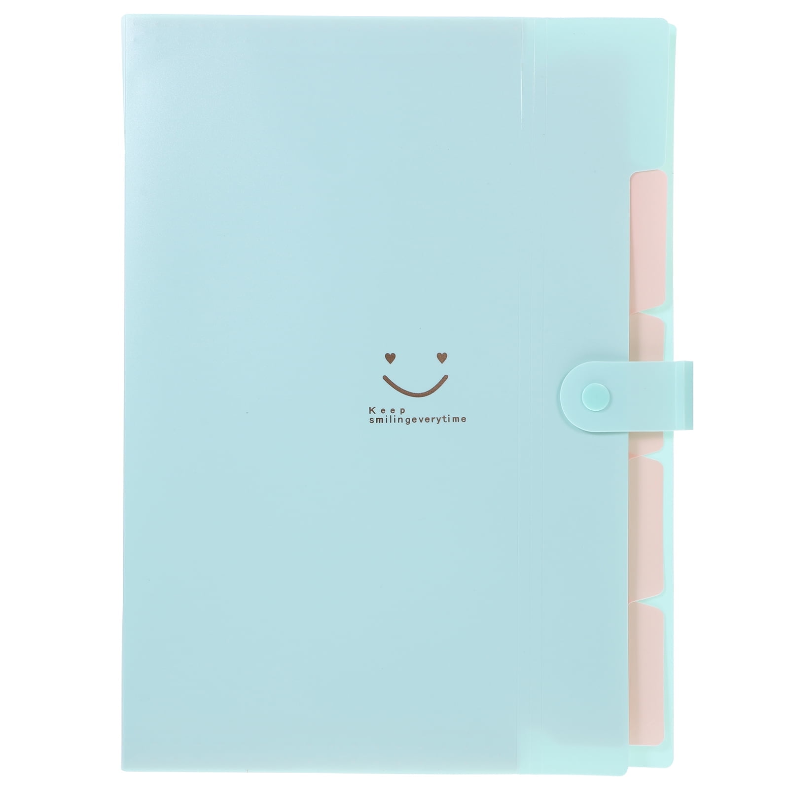 Expandable Folders Pocket Wallet Paper Multifunction Accordion File ...