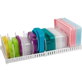 Dish Cabinet Organizer
