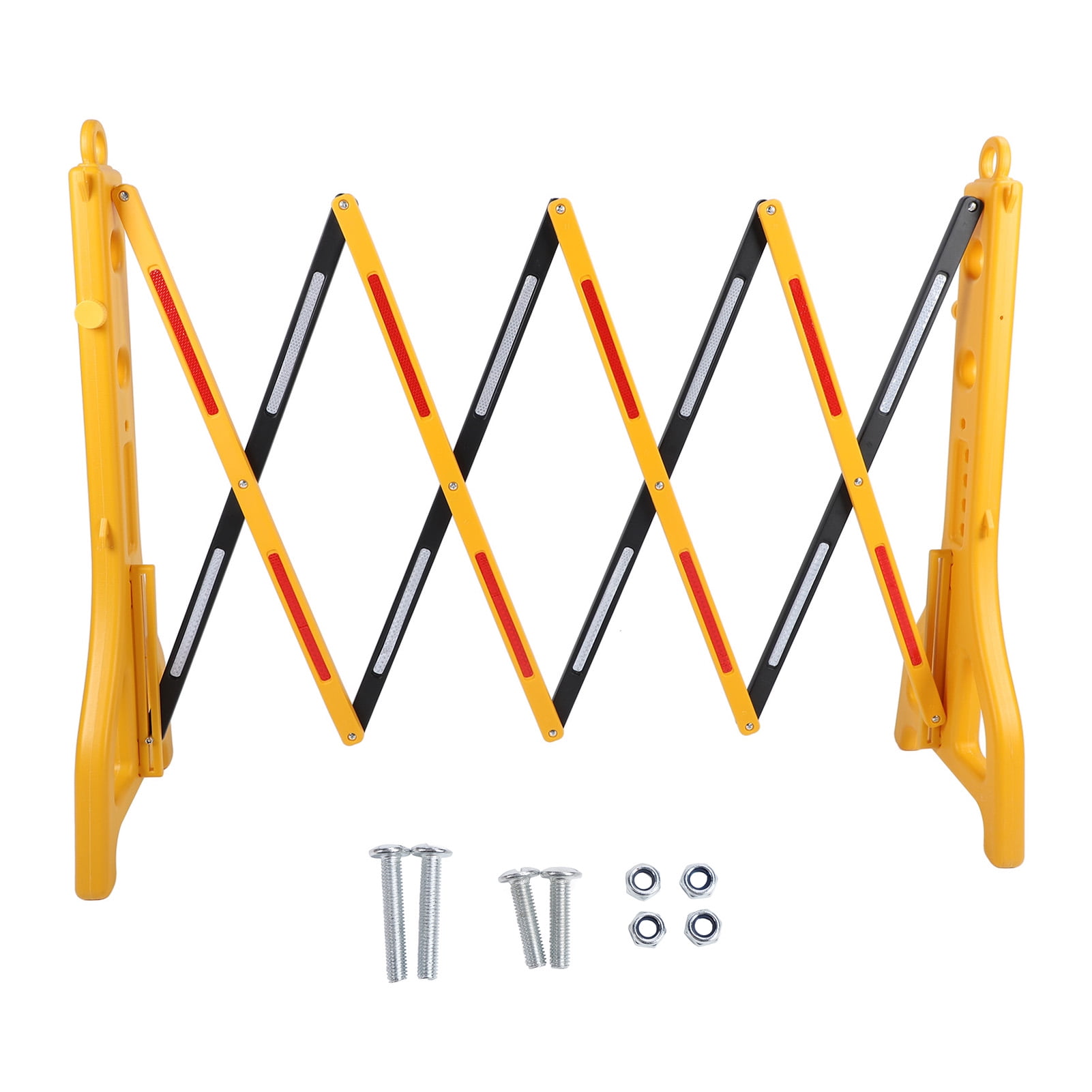 Expandable Garden Fence PE Plastic Expandable Barricade Gate Mobile ...