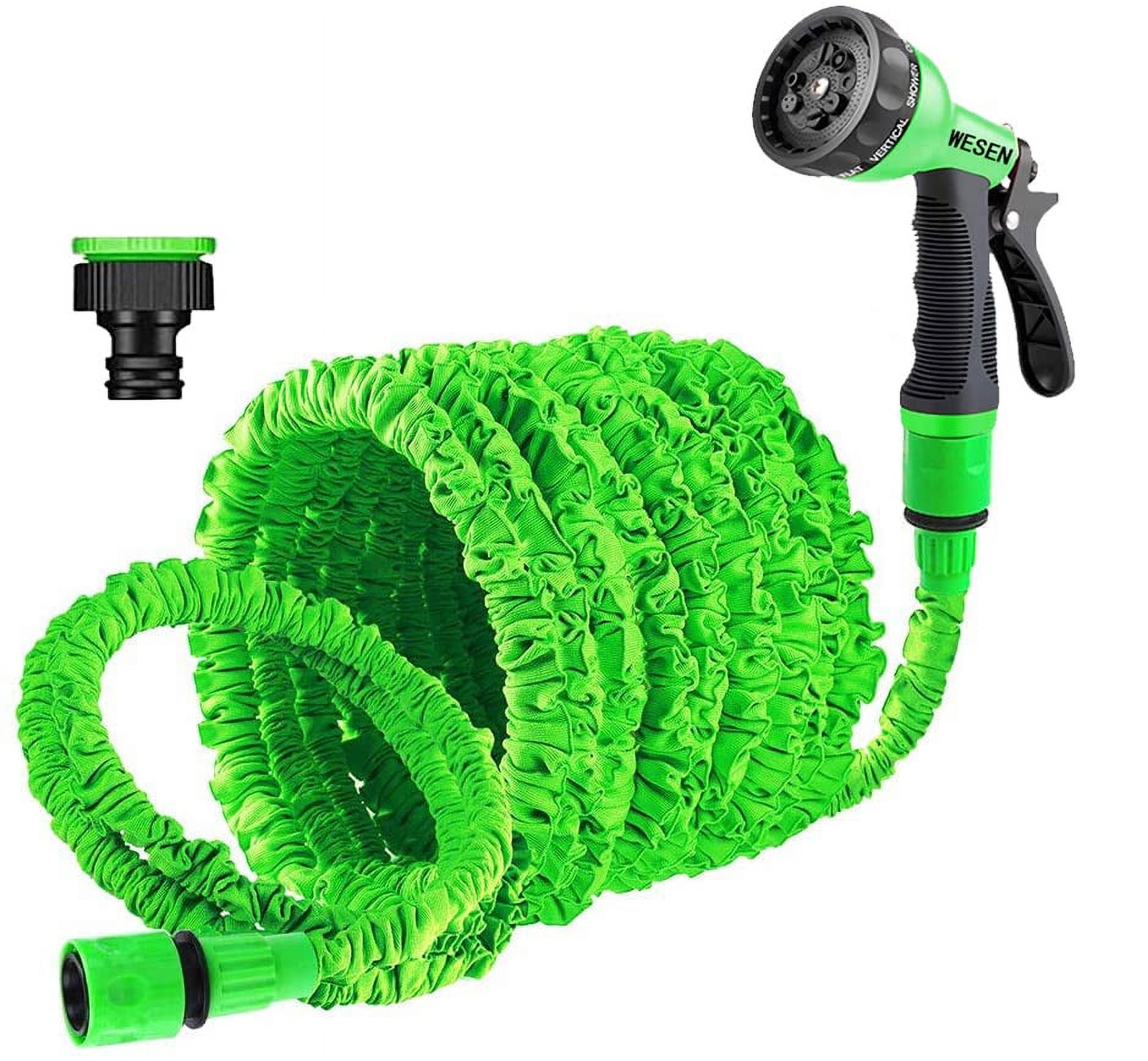 Expandable Garden Hose, Garden Water Hose Pipes with 8 Model Spray ...
