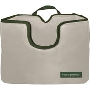 EMSCO Garden Keeper Water Pipe Storage - Expandable Hose Hider Pot ...