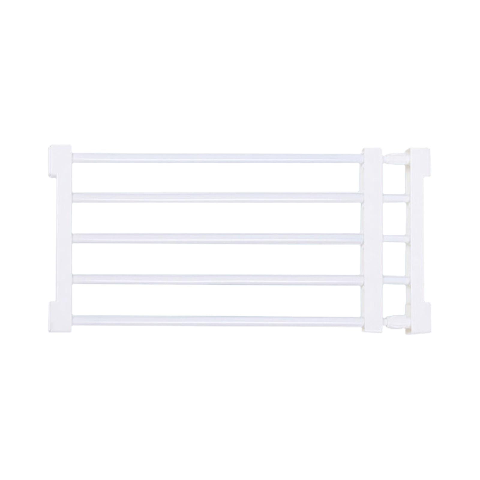 Expandable Gate Puppy Fence Gate Barrier Room Divider Protector Pet ...