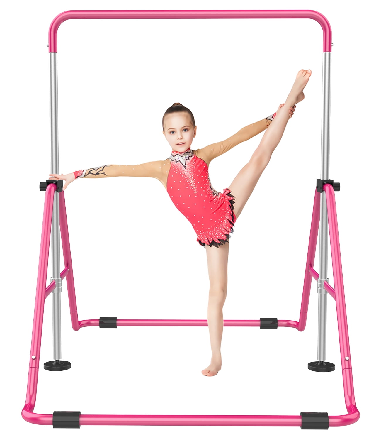 Expandable Gymnastics Bars,Adjustable Height Gymnastic Horizontal Bars ...