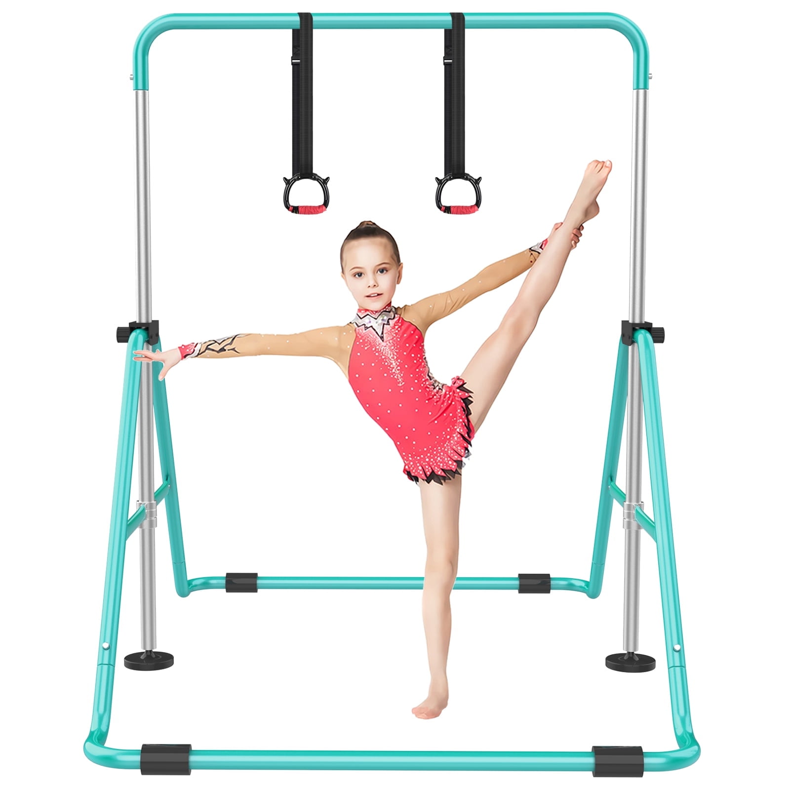 Expandable Gymnastics Bars,Adjustable Height Gymnastic Horizontal Bars ...