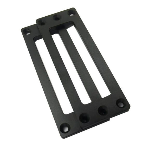 Expandable Heat-Dissipating Drive Bracket for 2.5" SSDs - Multi-Tier ...