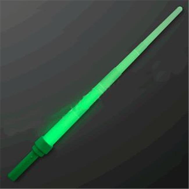 Expandable LED Green Sword - Walmart.com