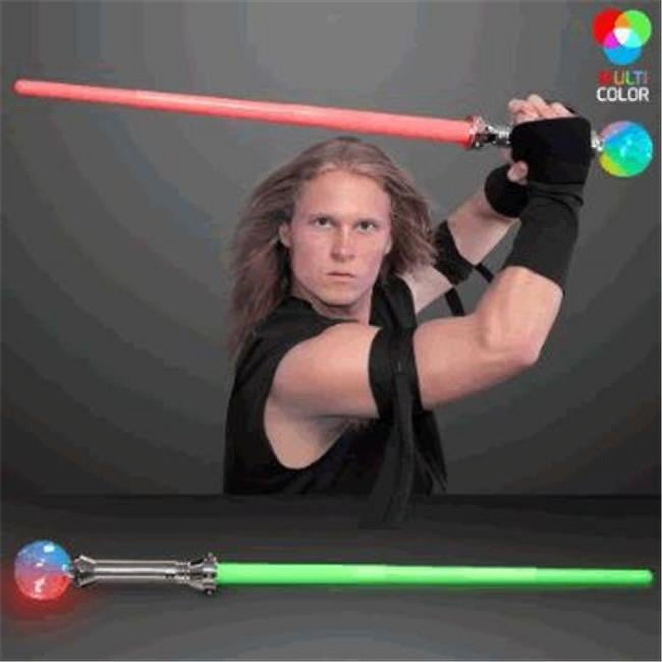 Expandable LED Prism Sword - Walmart.com