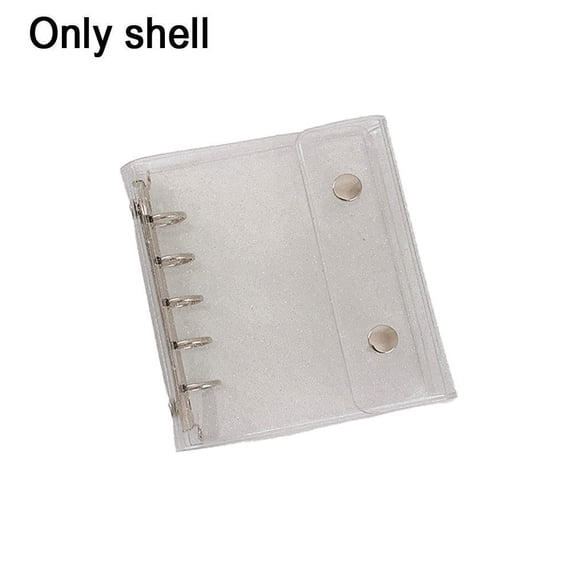 Expandable Notebook with Flex Refillable Design, M5 Loose Leaf Binder ...