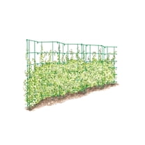 Tall Expandable Pea Trellis - Walmart.com