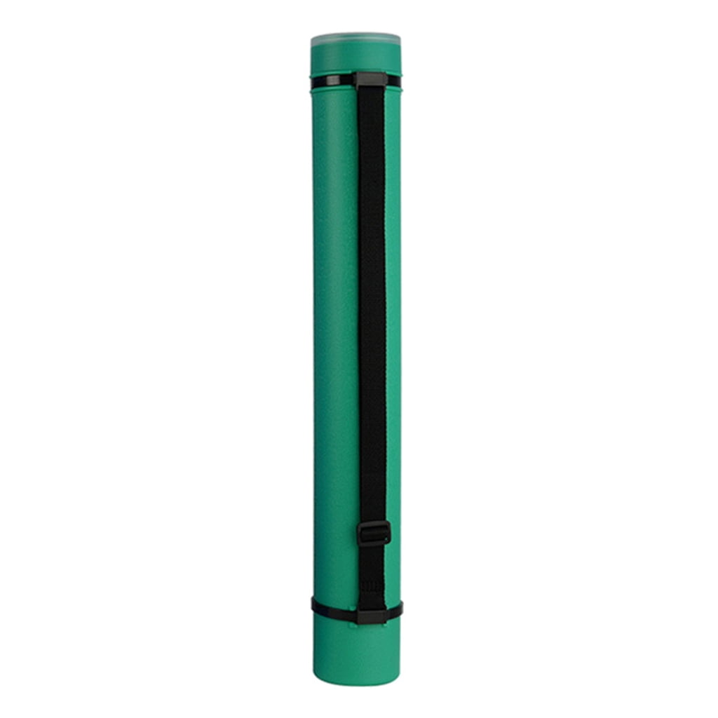 Expandable Poster Tube Artwork with Strap Telescoping Tube Document ...