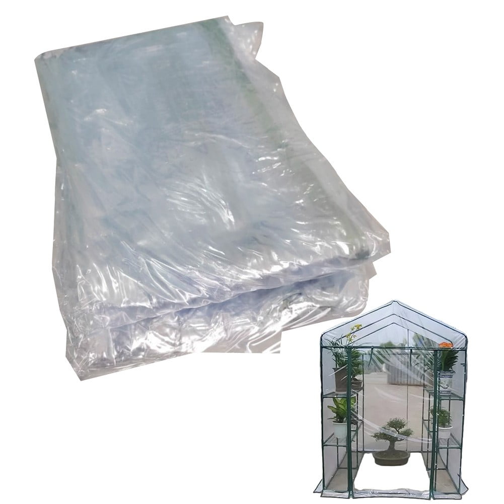 Expandable Pvc Greenhouse Cover For Plant Protection Multiple Color ...