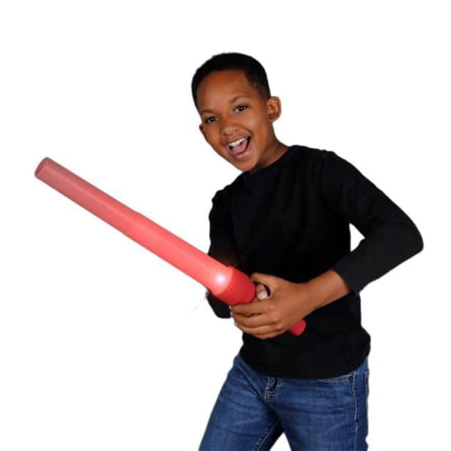 Expandable Red LEDs Sword - Walmart.com