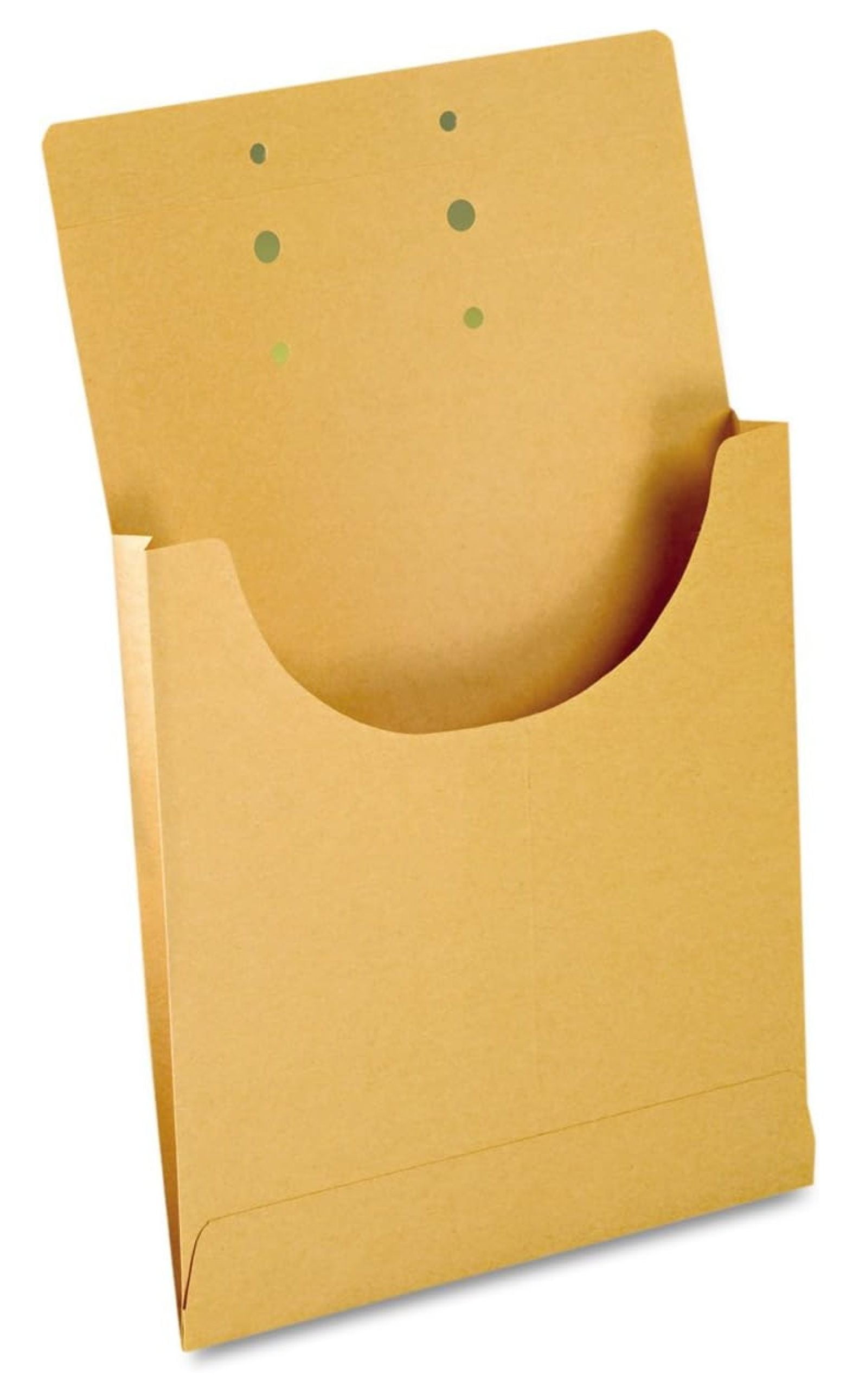 Expandable Retention Folders - Legal/Letter Size, Brown (100 Count ...