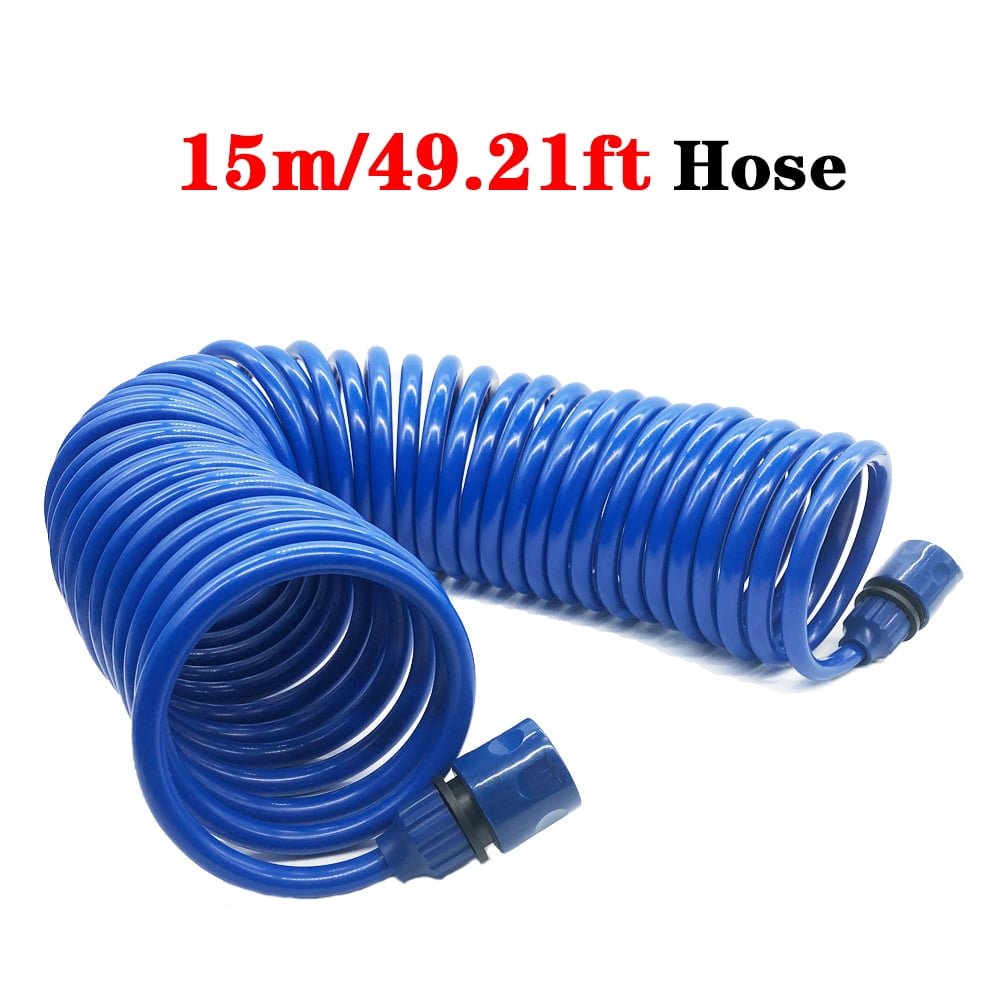 Expandable Retractable EVA Garden Hose 10/15m Portable Spring Water ...
