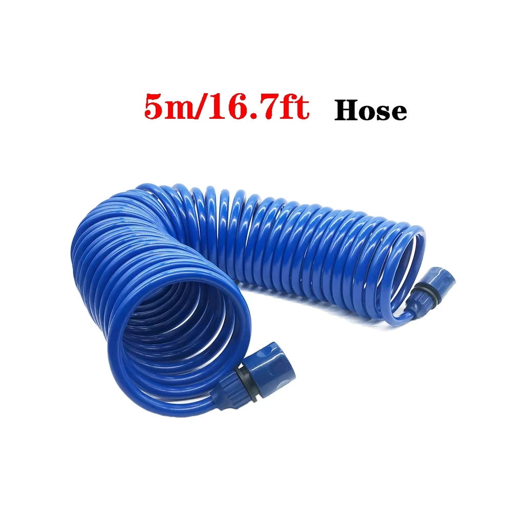 Expandable Retractable EVA Garden Hose 10/15m Portable Spring Water ...