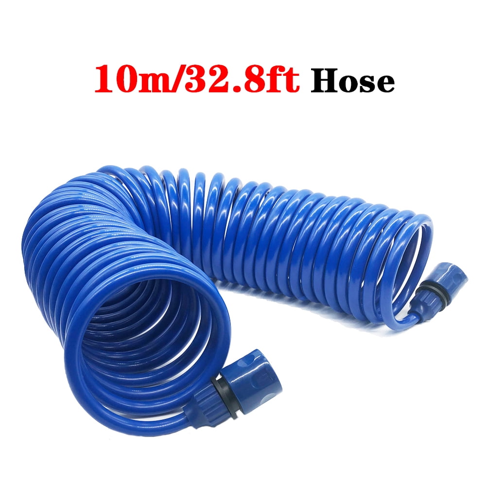 Expandable Retractable EVA Garden Hose 10/15m Portable Spring Water ...
