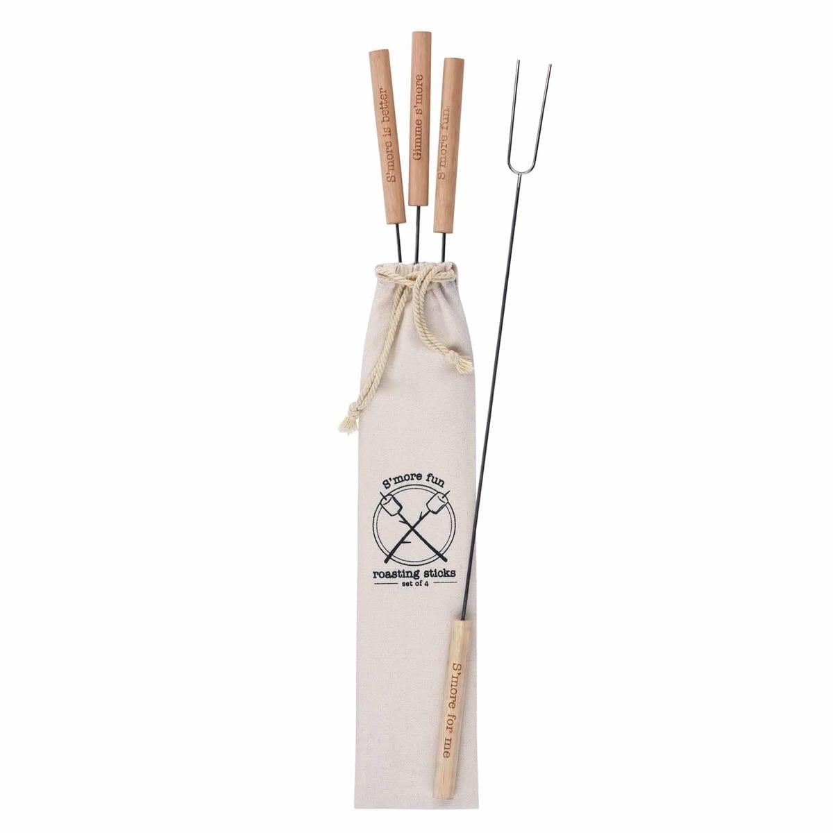 Expandable S'More Stick Set - Walmart.com