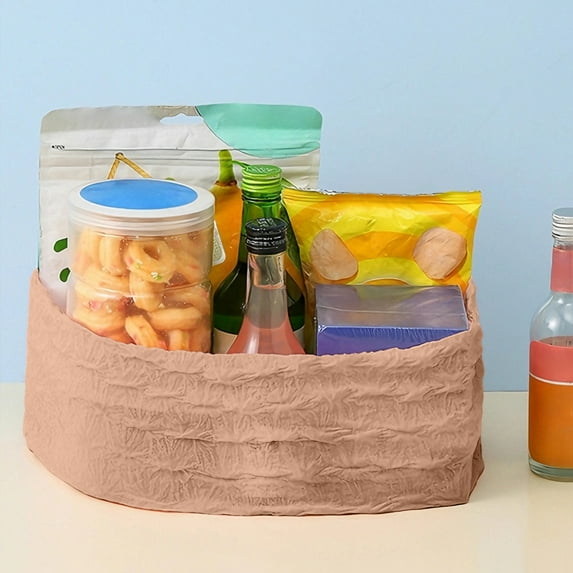 Expandable Shopping Bag - Multi-functional Large-capacity, Reusable Eco ...