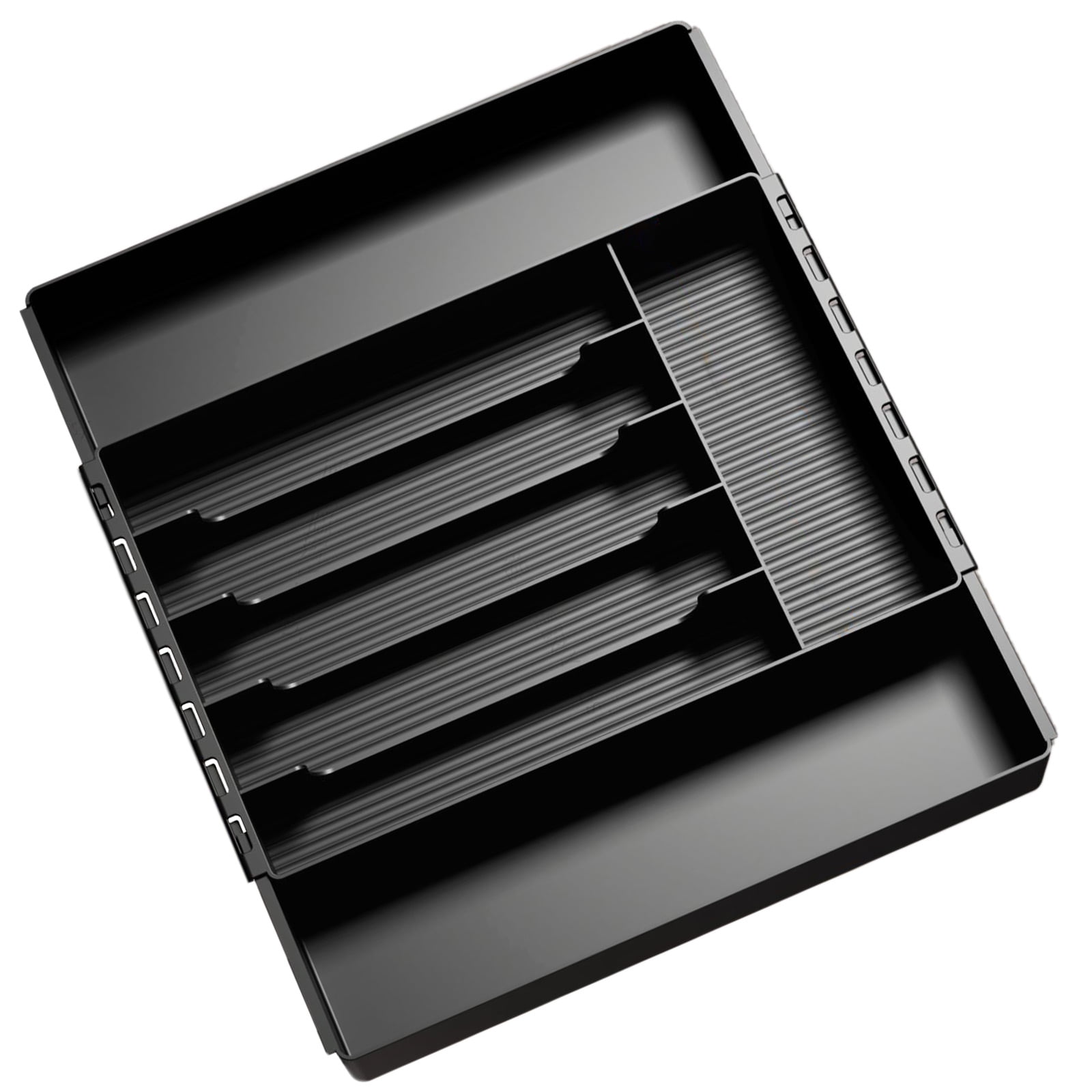 Expandable Silverware Organizers Versatile Kitchen Cutlery Organizers ...