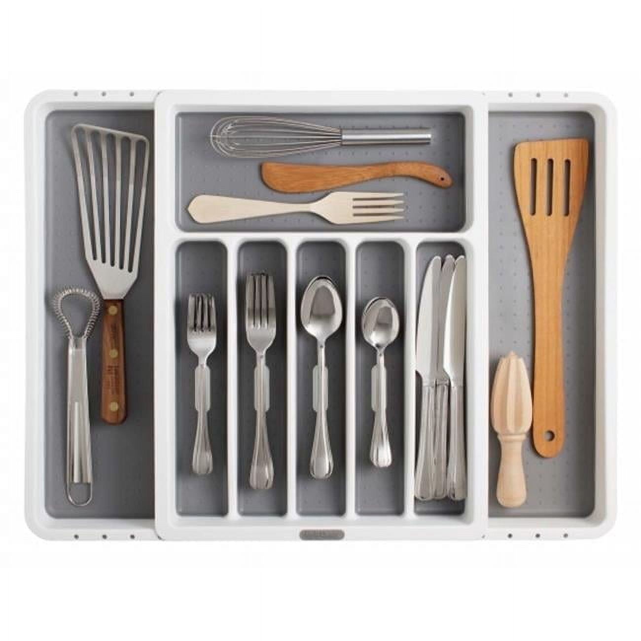 Expandable Silverware Tray - Walmart.com