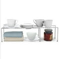 Expandable Storage Shelf - Chrome - Walmart.com