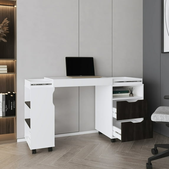 Expandable Structure - Adjustable for Office Spaces - Home Office Use ...