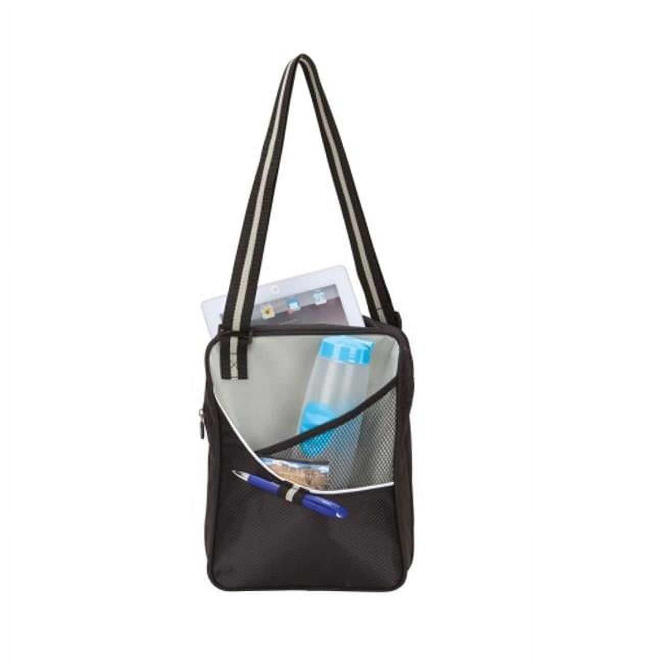 Expandable Tablet Sling Bag, Black - Walmart.com