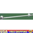 Expandable Towel Bar W/ Set Screw Mount Wall-Mount Chrome Bath ...
