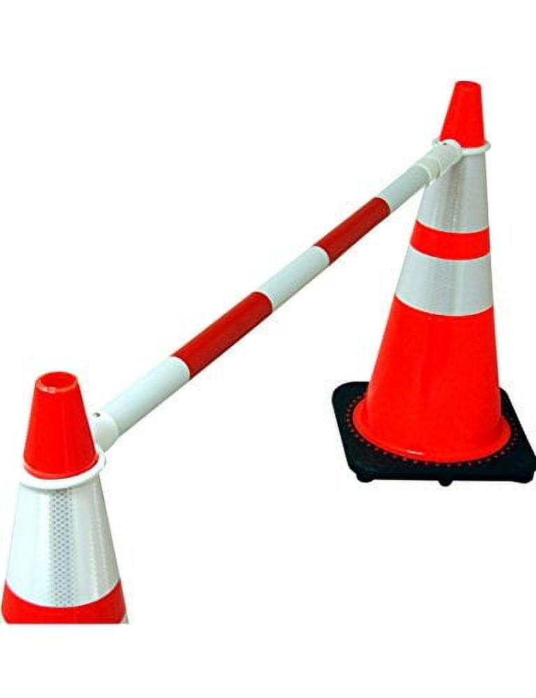Expandable Traffic Cone Bar - from 4' to 7' - Walmart.com