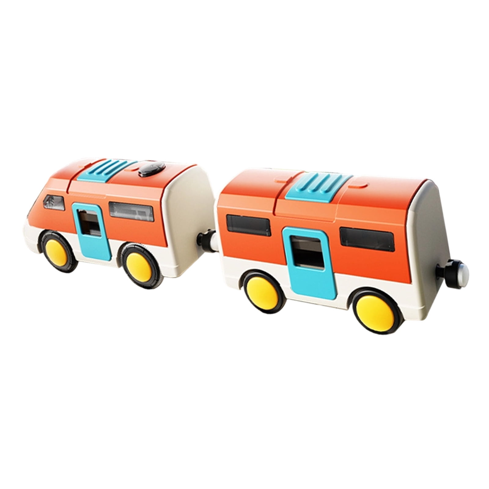 Expandable Train Track With & Town Simulation STEM Ages 3+ - Walmart.com