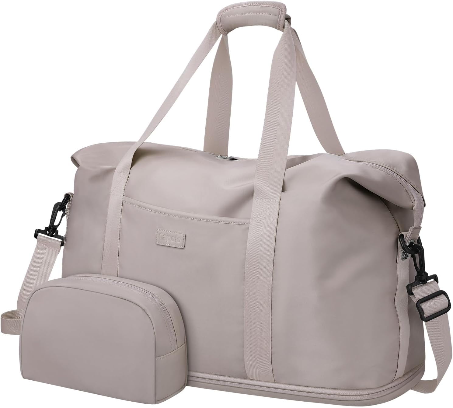 Expandable Travel Duffle Bags Weekender Overnight Bags for Women Men ...